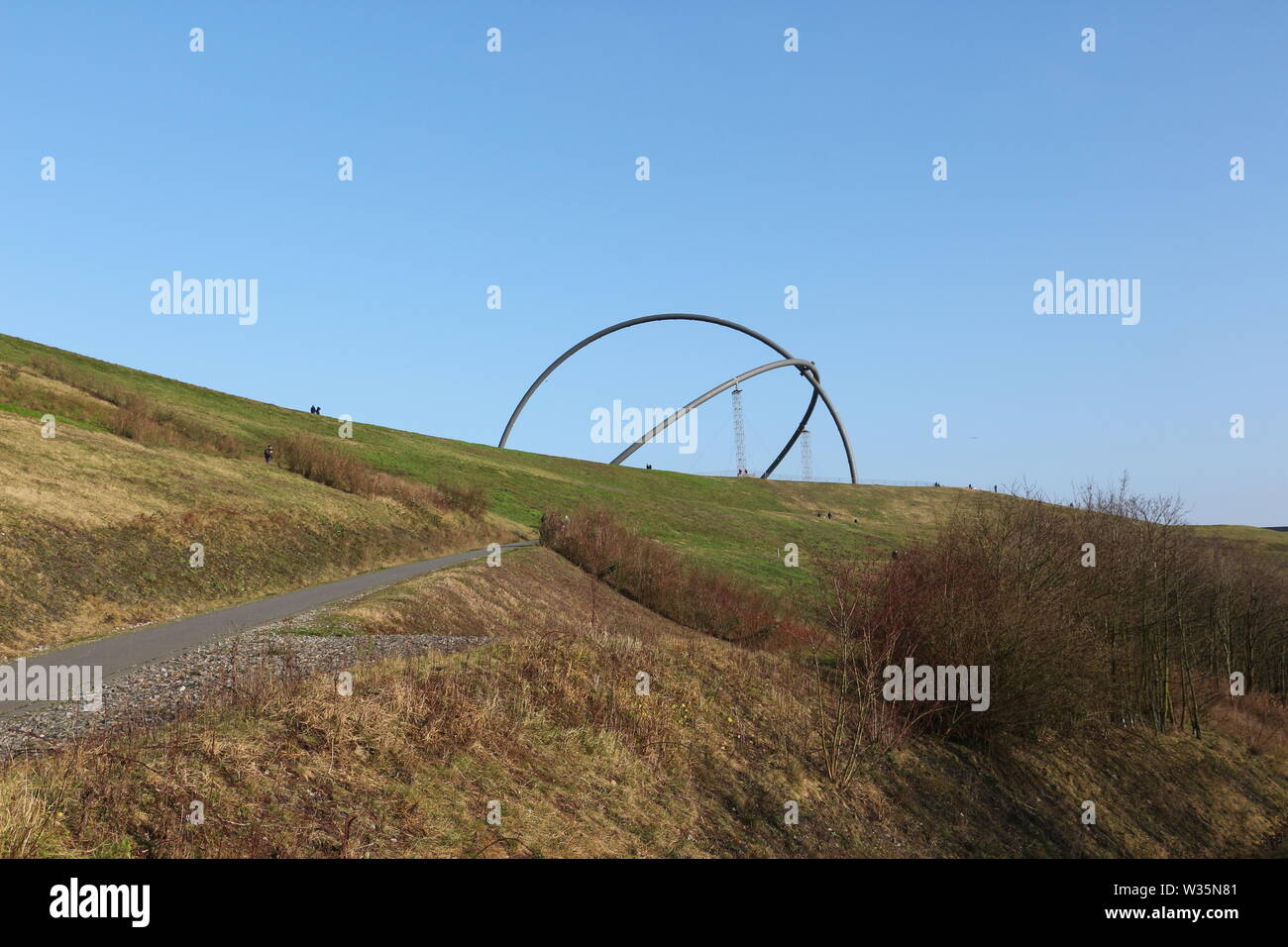 Landschaftspark hoheward -Fotos und -Bildmaterial in hoher Auflösung ...