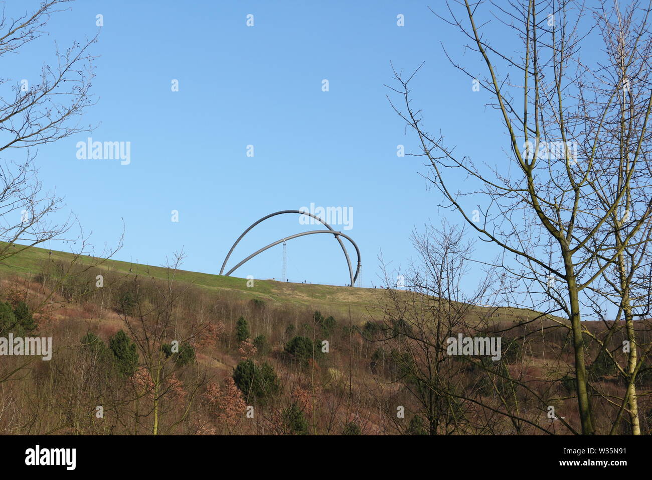 Landschaftspark hoheward -Fotos und -Bildmaterial in hoher Auflösung ...