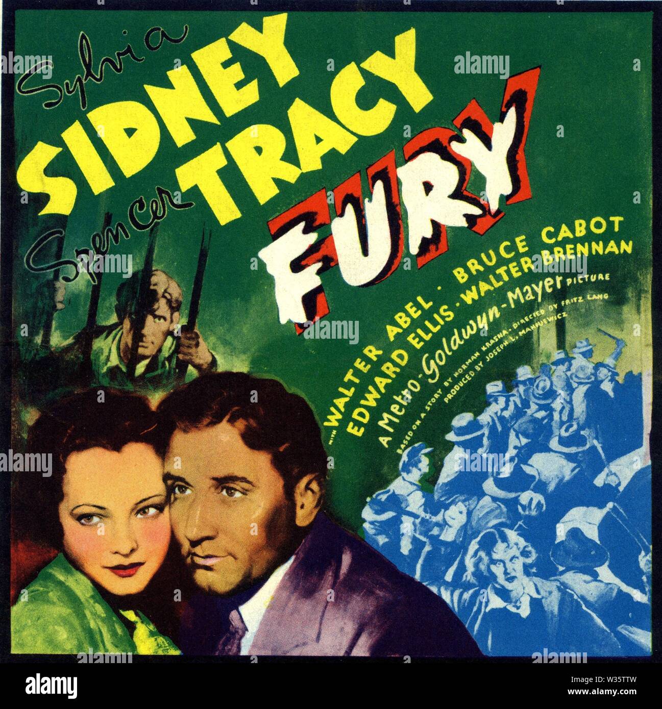 Fritz lang movie poster -Fotos und -Bildmaterial in hoher Auflösung – Alamy