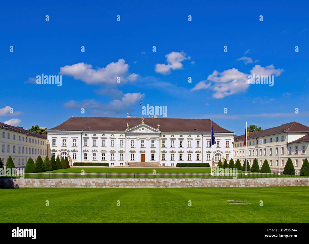 Sitz des bundespräsidenten -Fotos und -Bildmaterial in hoher Auflösung ...