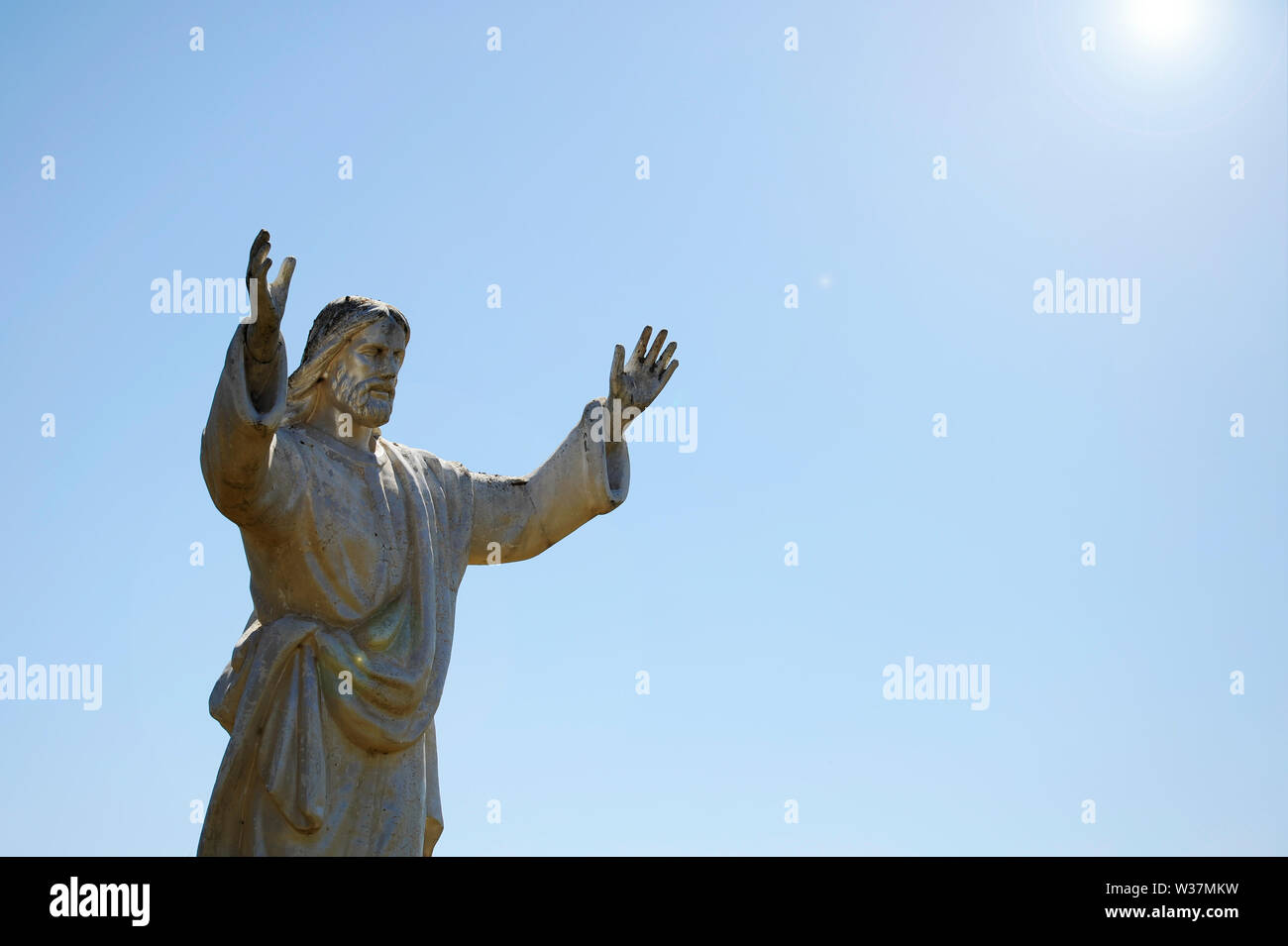 Christus vergibt -Fotos und -Bildmaterial in hoher Auflösung – Alamy