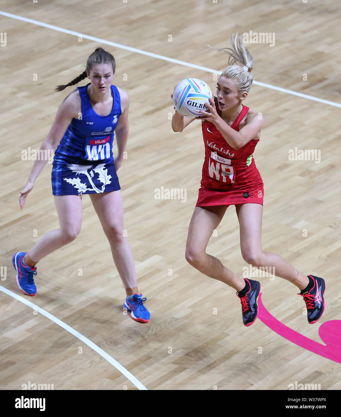 Scotlands emily nicholl battle -Fotos und -Bildmaterial in hoher ...