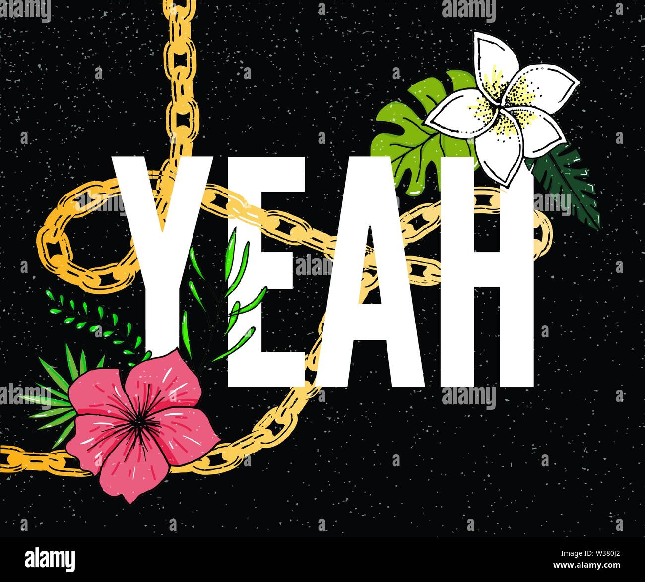 Yeah vector vectors -Fotos und -Bildmaterial in hoher Auflösung – Alamy