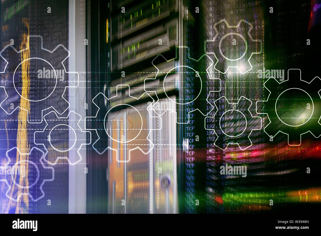 Digitale integration -Fotos und -Bildmaterial in hoher Auflösung – Alamy