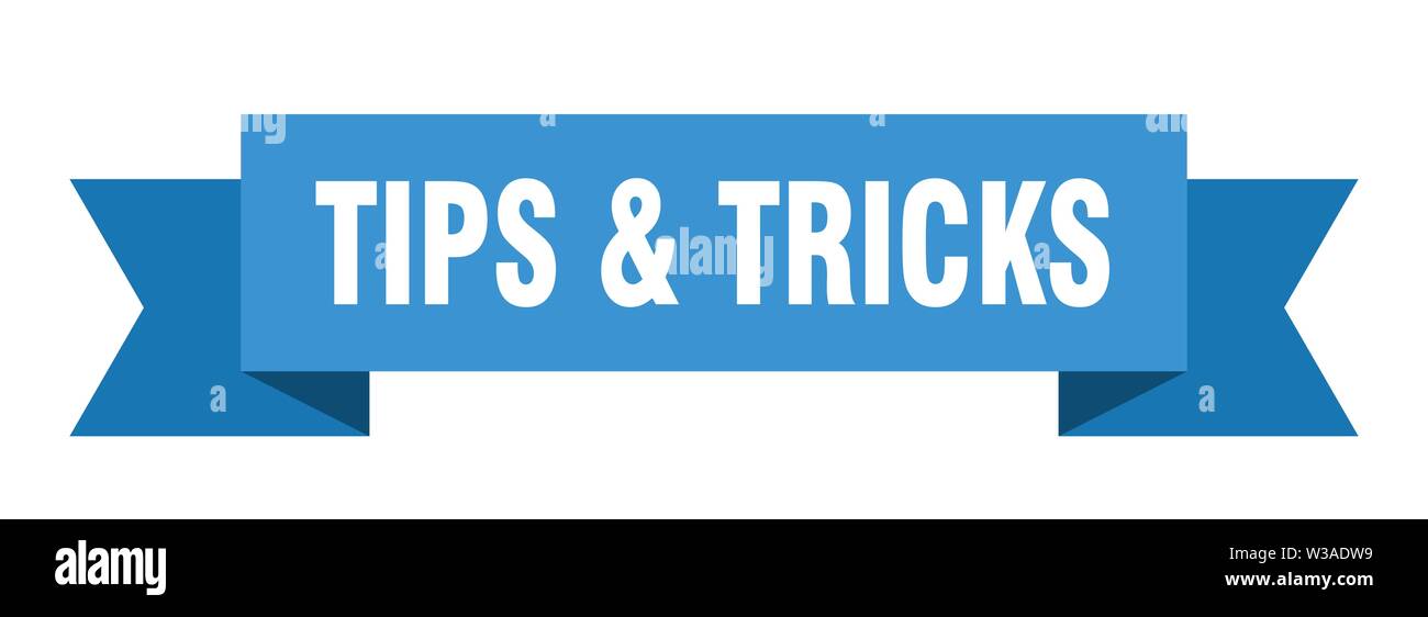 Tipps & Tricks Ribbon. Tipps & Tricks isoliert unterzeichnen. Tipps ... Tipps & Tricks Ribbon. Tipps & Tricks isoliert unterzeichnen. Tipps ...