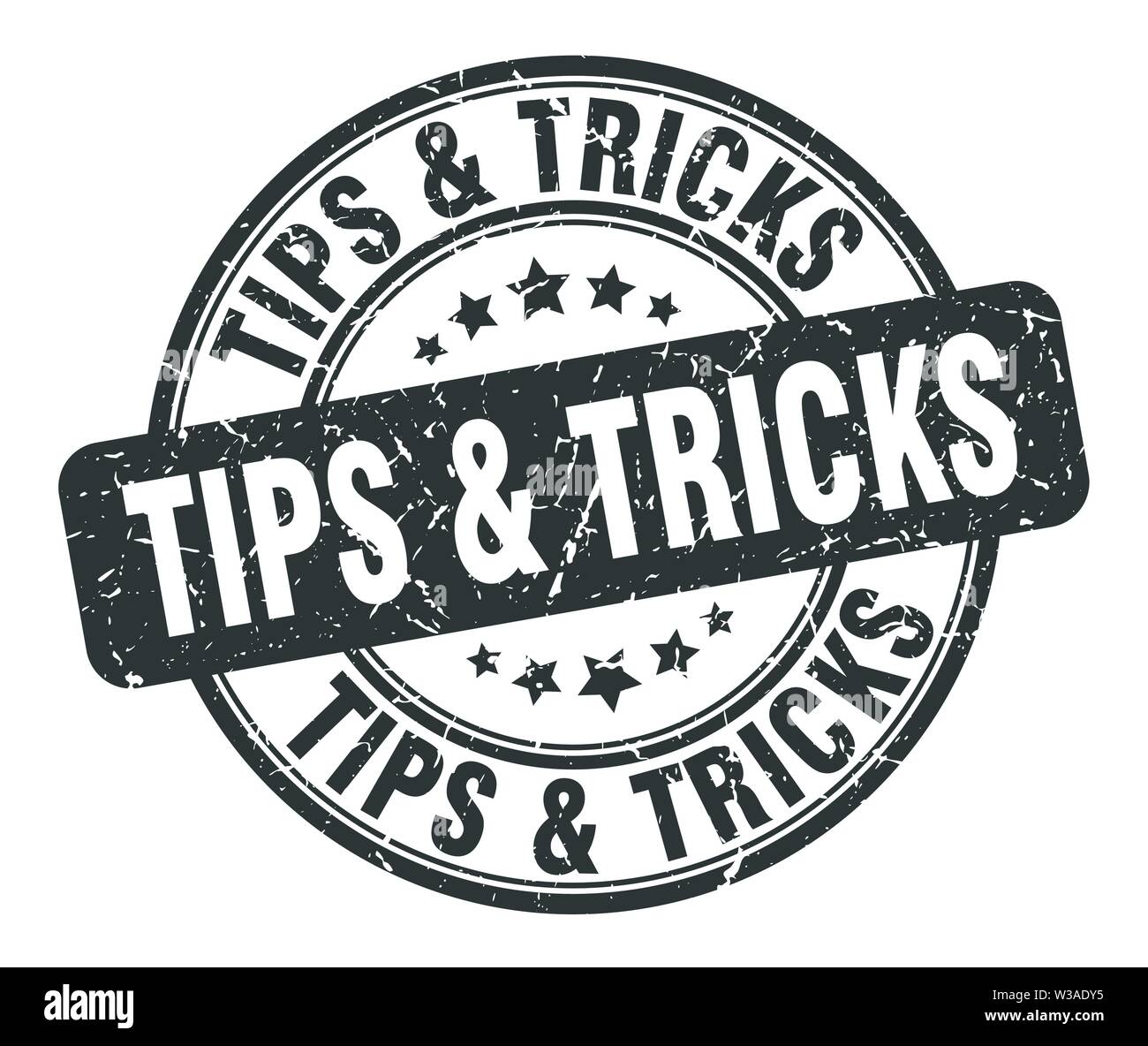 Tipps & Tricks Stempel. Tipps & Tricks rund um Grunge unterzeichnen ...