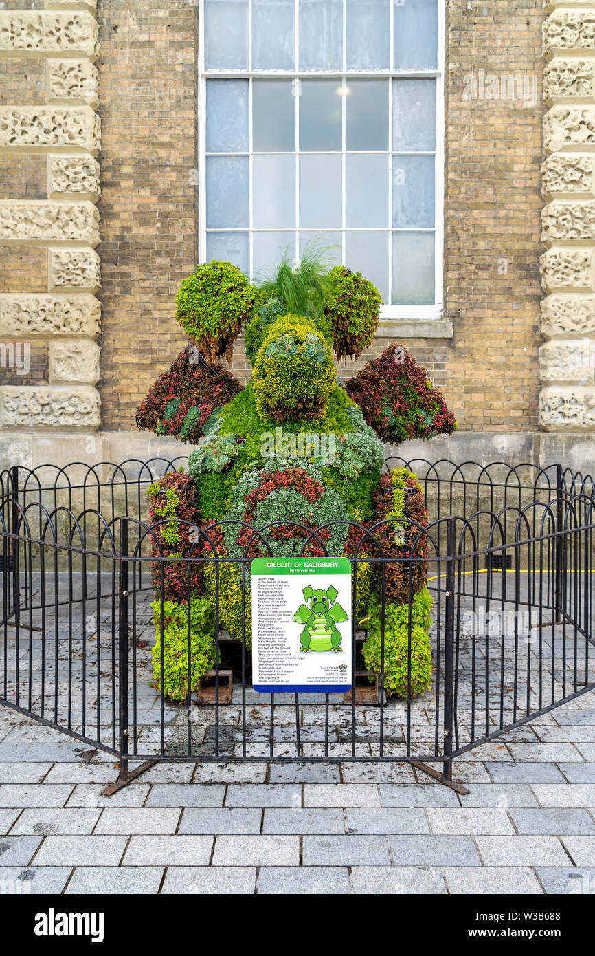 Gilbert der drache -Fotos und -Bildmaterial in hoher Auflösung – Alamy