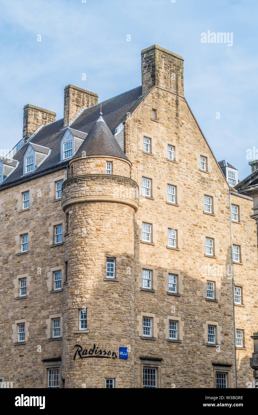 Radisson blu edinburgh -Fotos und -Bildmaterial in hoher Auflösung – Alamy