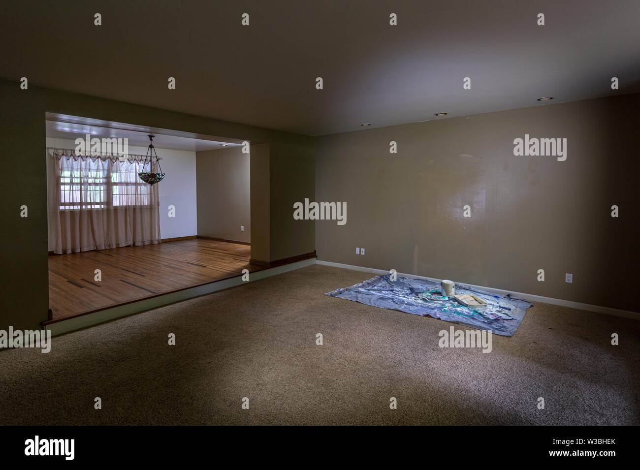 Umzug aus dem haus -Fotos und -Bildmaterial in hoher Auflösung – Alamy