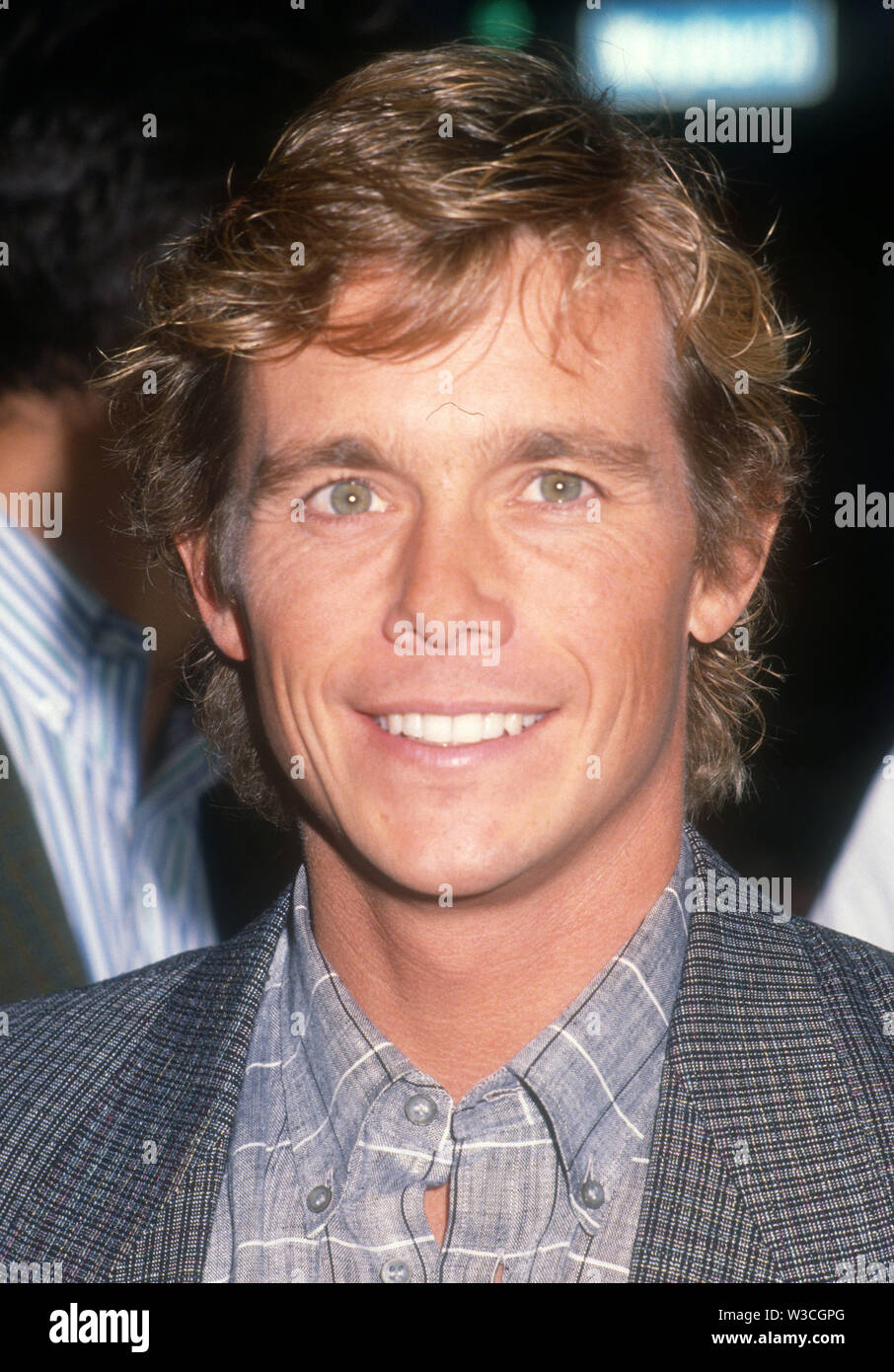 Christopher Atkins Stockfotos und -bilder Kaufen - Alamy