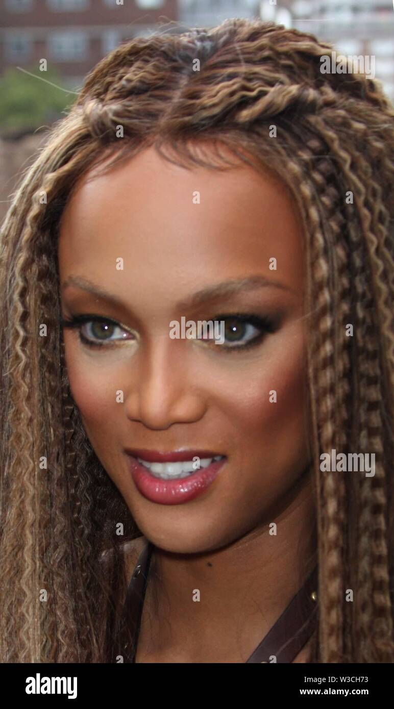 Tyra banks where -Fotos und -Bildmaterial in hoher Auflösung – Alamy