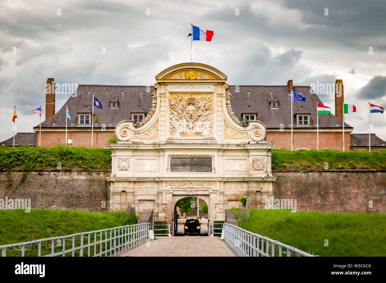 Citadelle de vauban -Fotos und -Bildmaterial in hoher Auflösung – Alamy