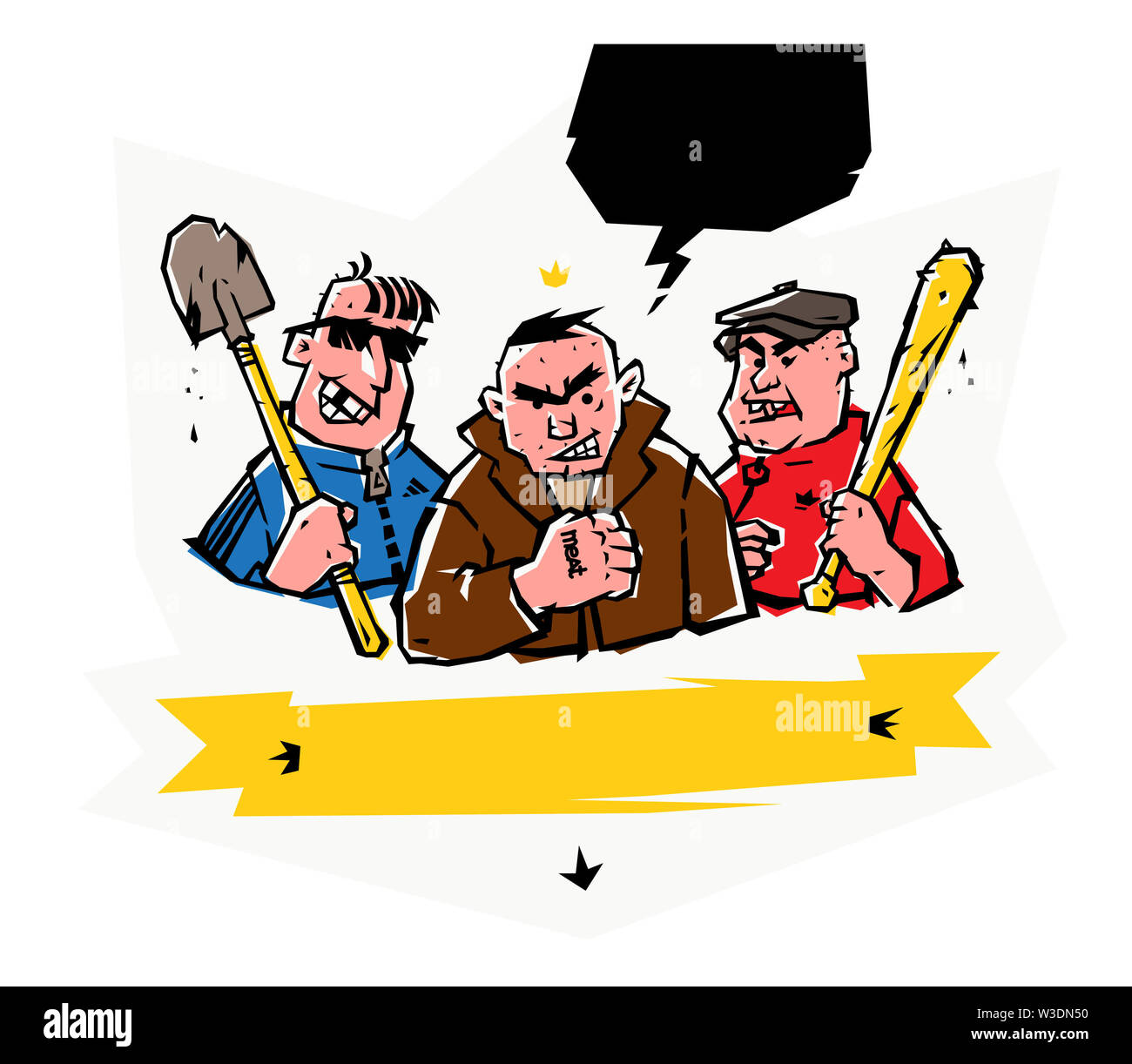 Comic style -Fotos und -Bildmaterial in hoher Auflösung – Alamy
