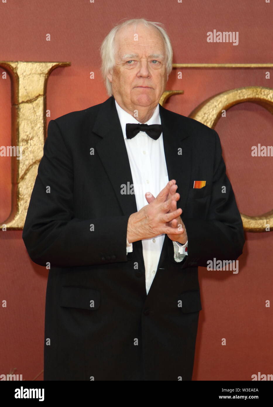 Sir Tim Rice Stockfotos und -bilder Kaufen - Alamy