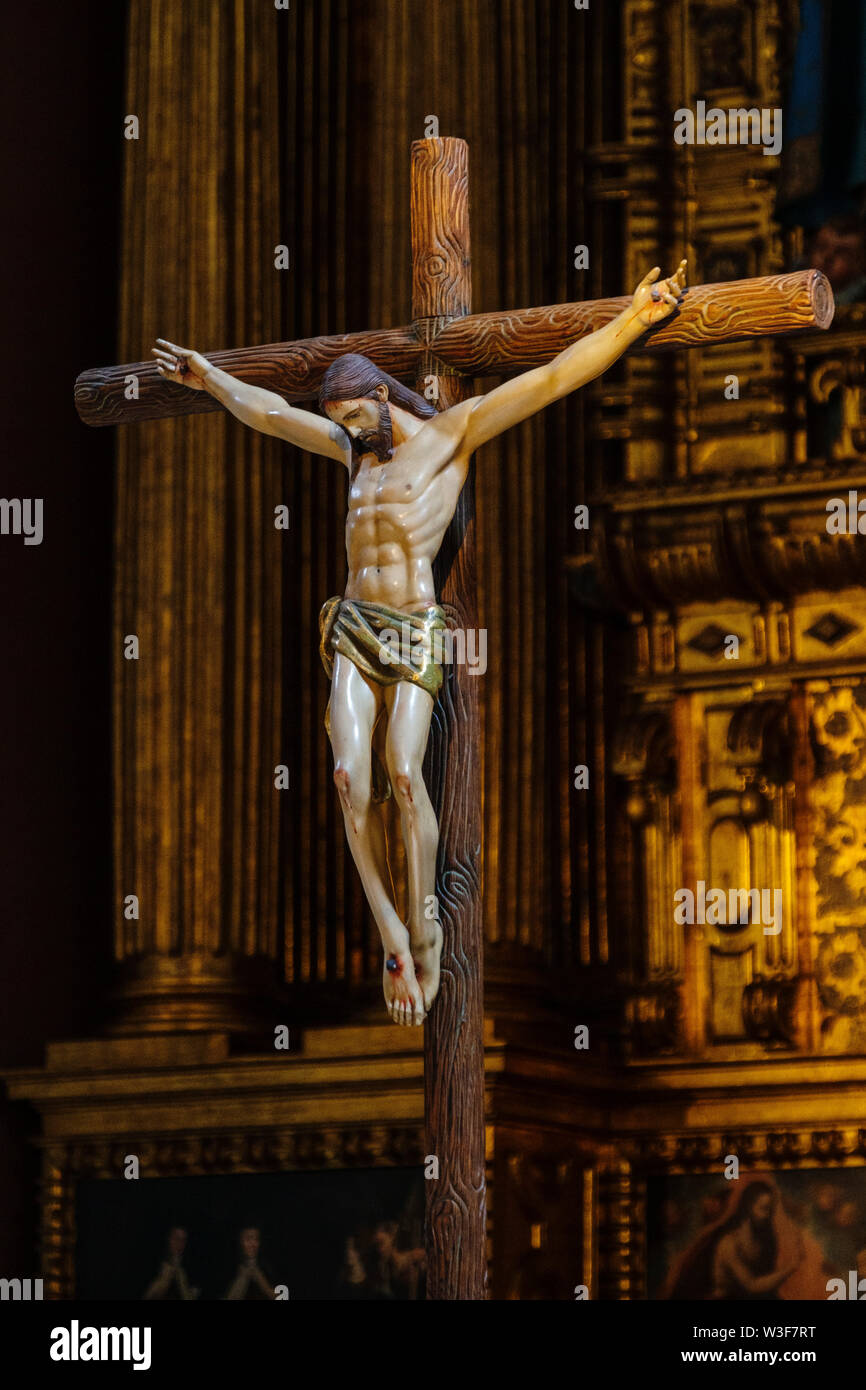 Skulptur von jesus christus -Fotos und -Bildmaterial in hoher Auflösung - Seite 2 - Alamy