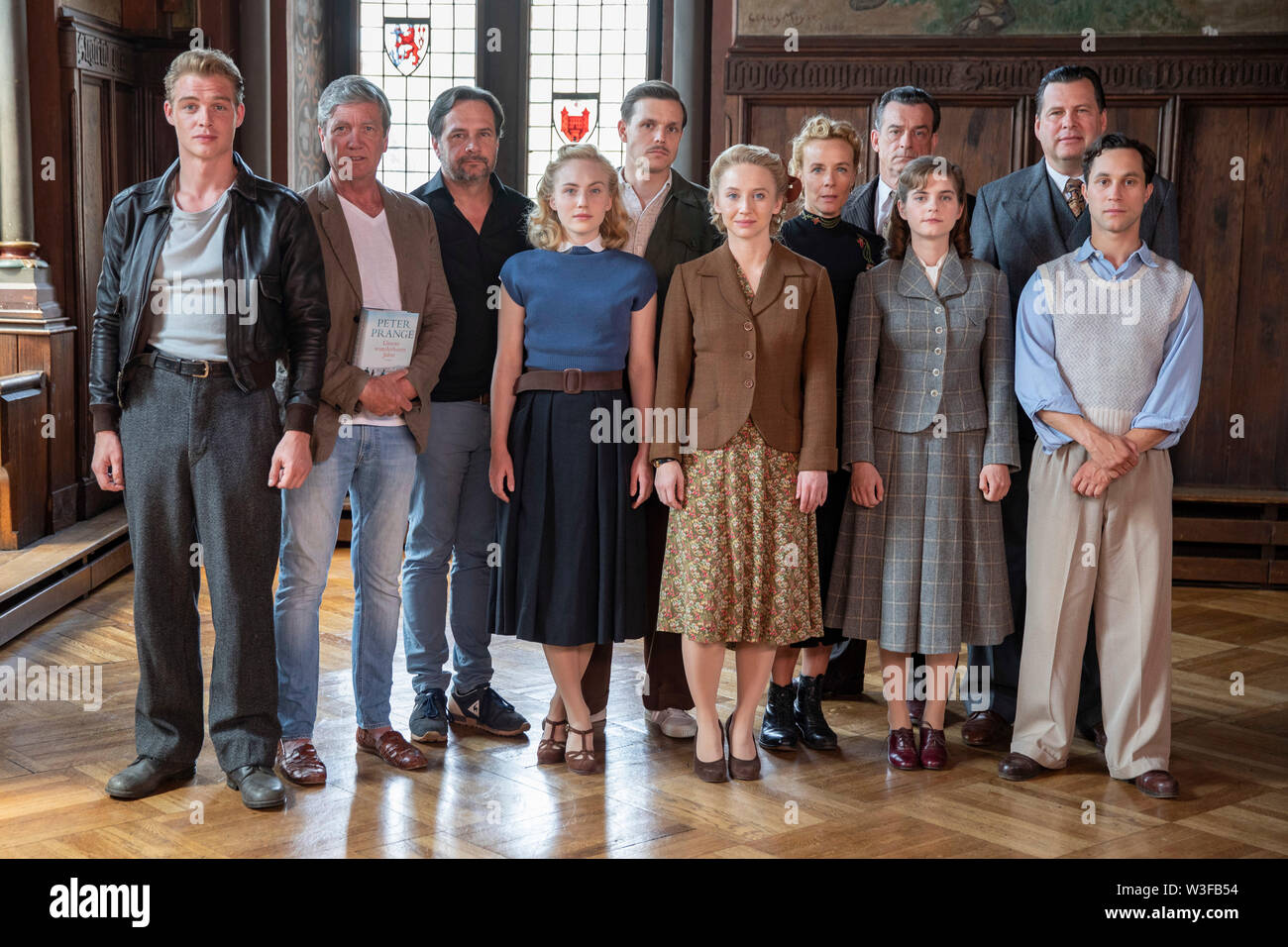 Anna maria mühe where -Fotos und -Bildmaterial in hoher Auflösung – Alamy