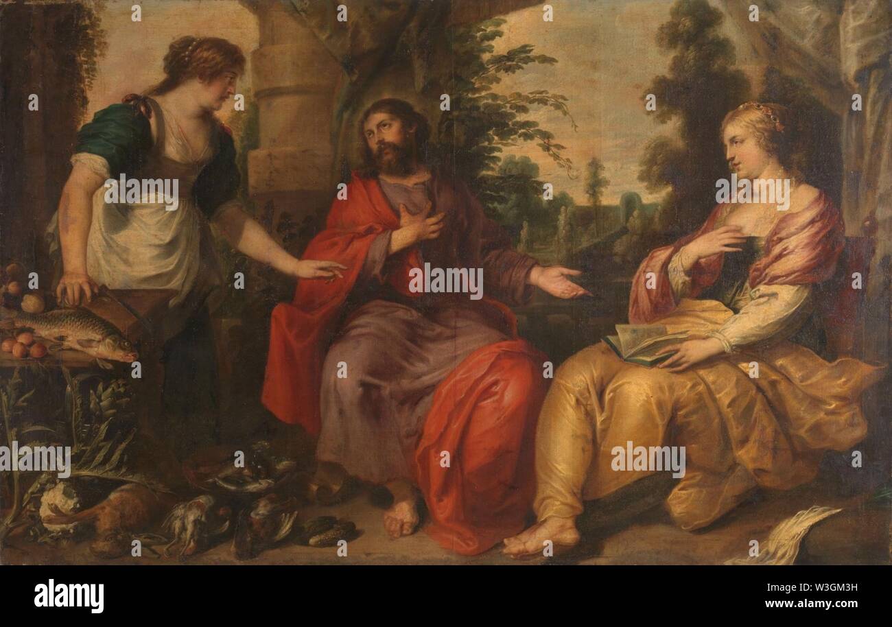 Maria martha -Fotos und -Bildmaterial in hoher Auflösung – Alamy