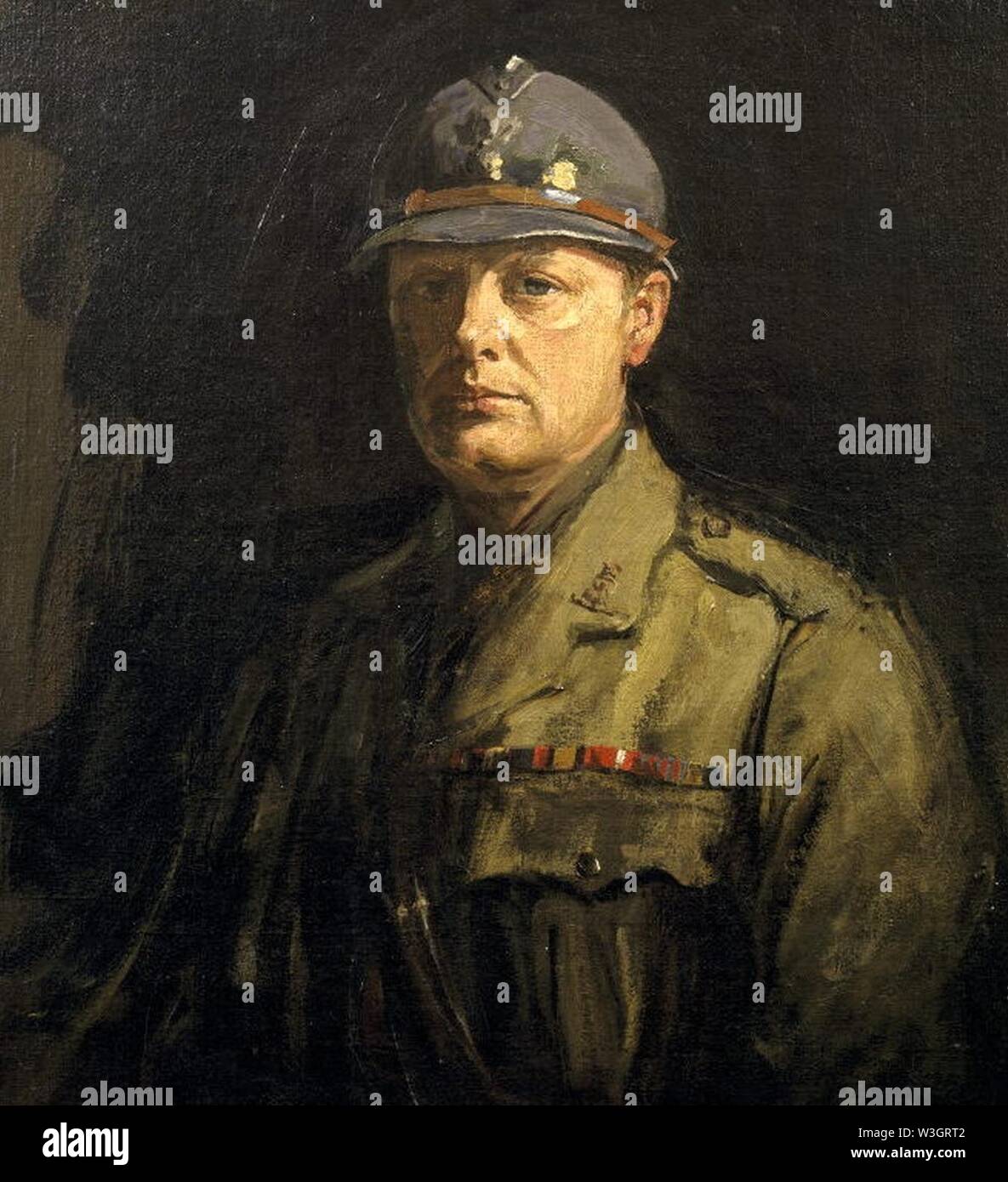 Adrian Helmet Stockfotos und -bilder Kaufen - Alamy