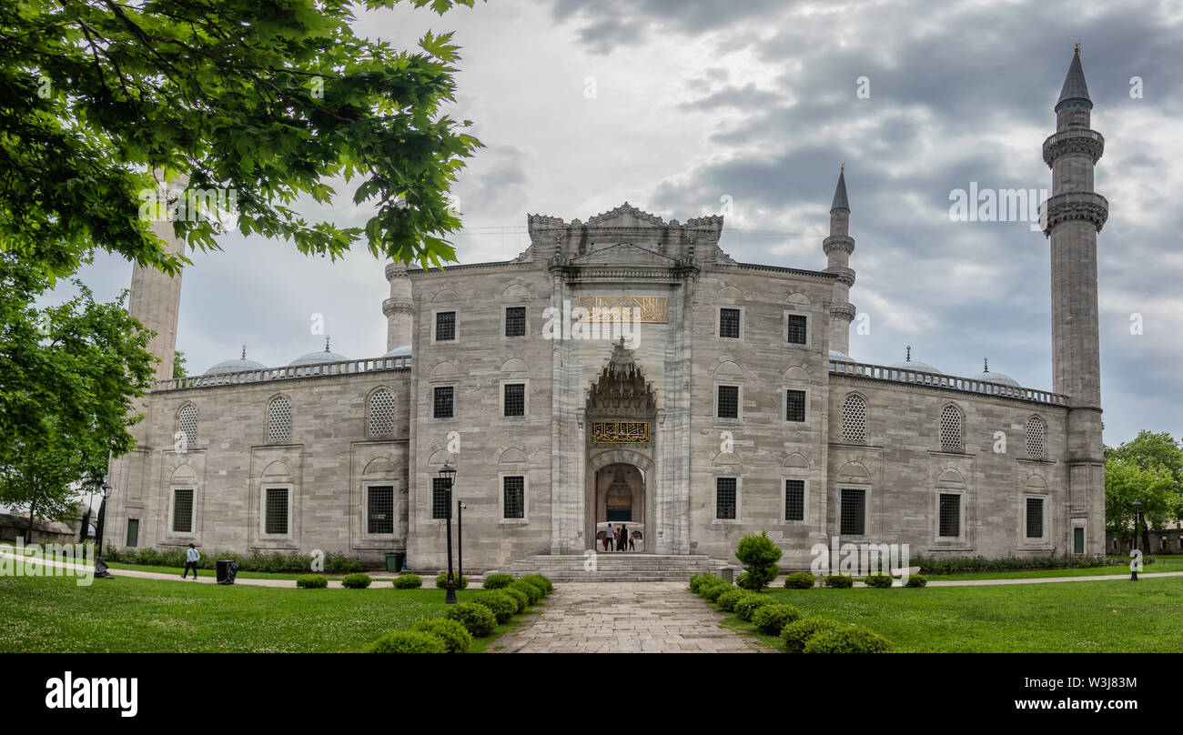 Suleiman mosque -Fotos und -Bildmaterial in hoher Auflösung – Alamy
