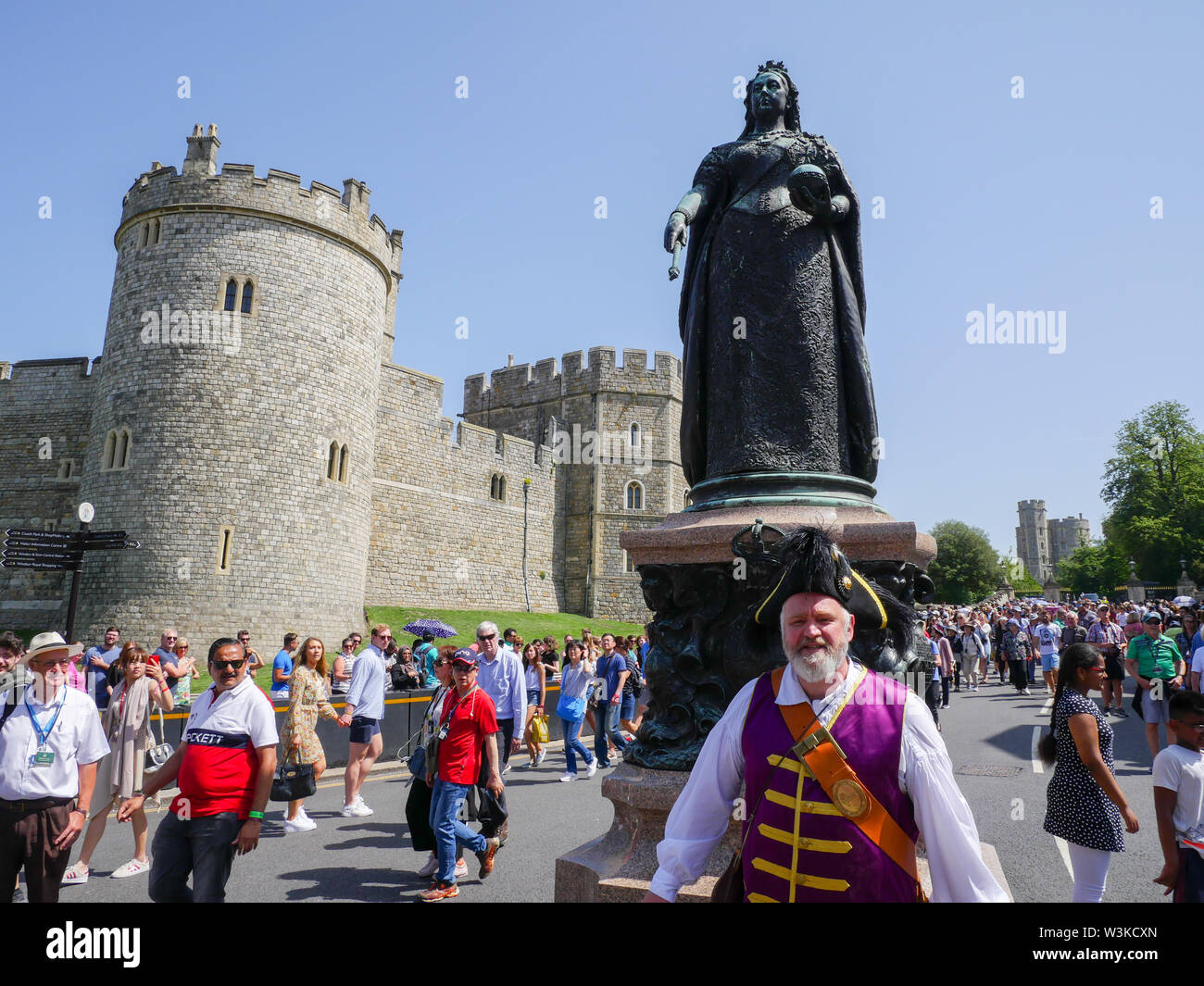 Royal borough of windsor and maidenhead -Fotos und -Bildmaterial in ...
