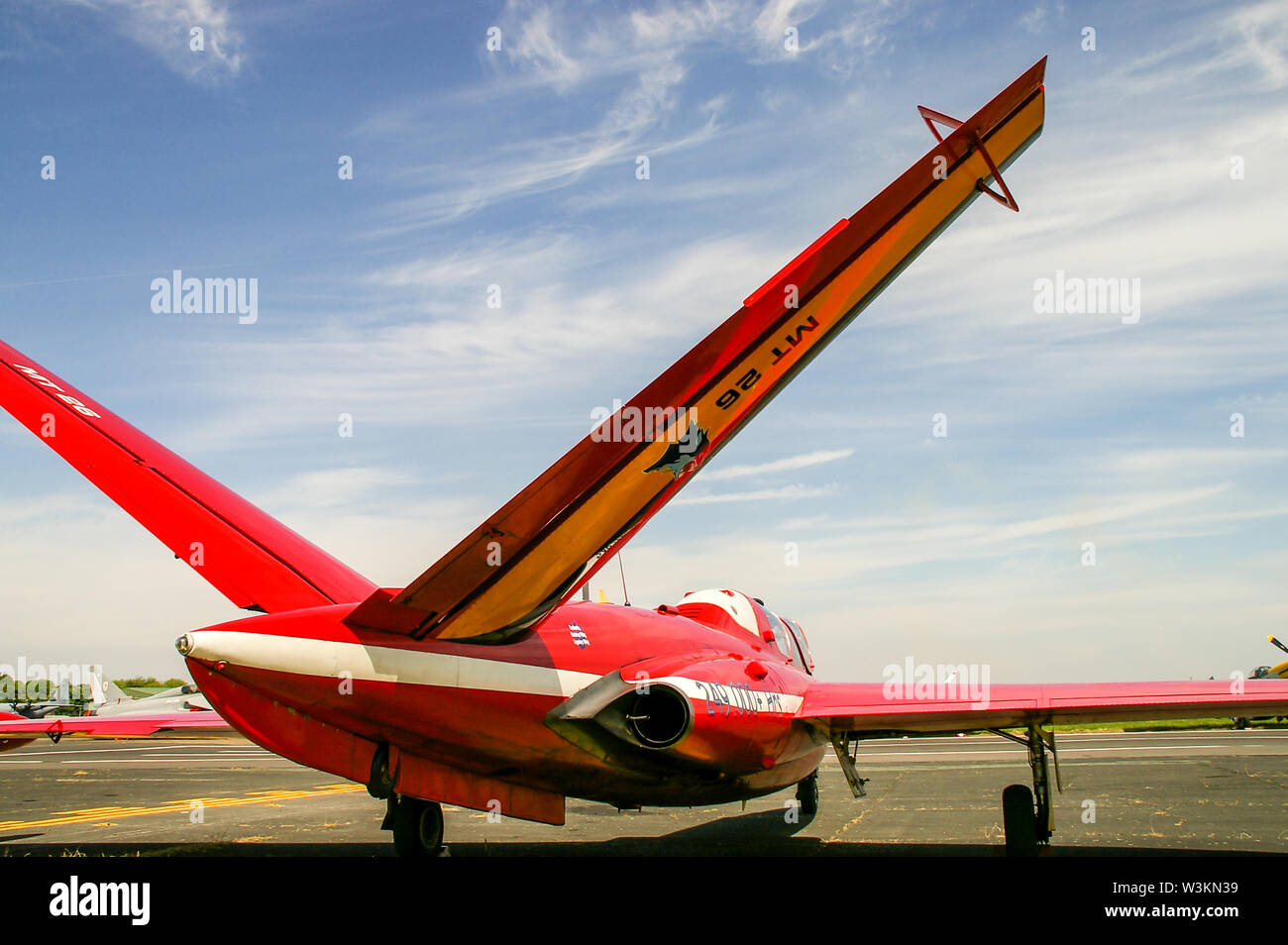 Diables rouges -Fotos und -Bildmaterial in hoher Auflösung – Alamy