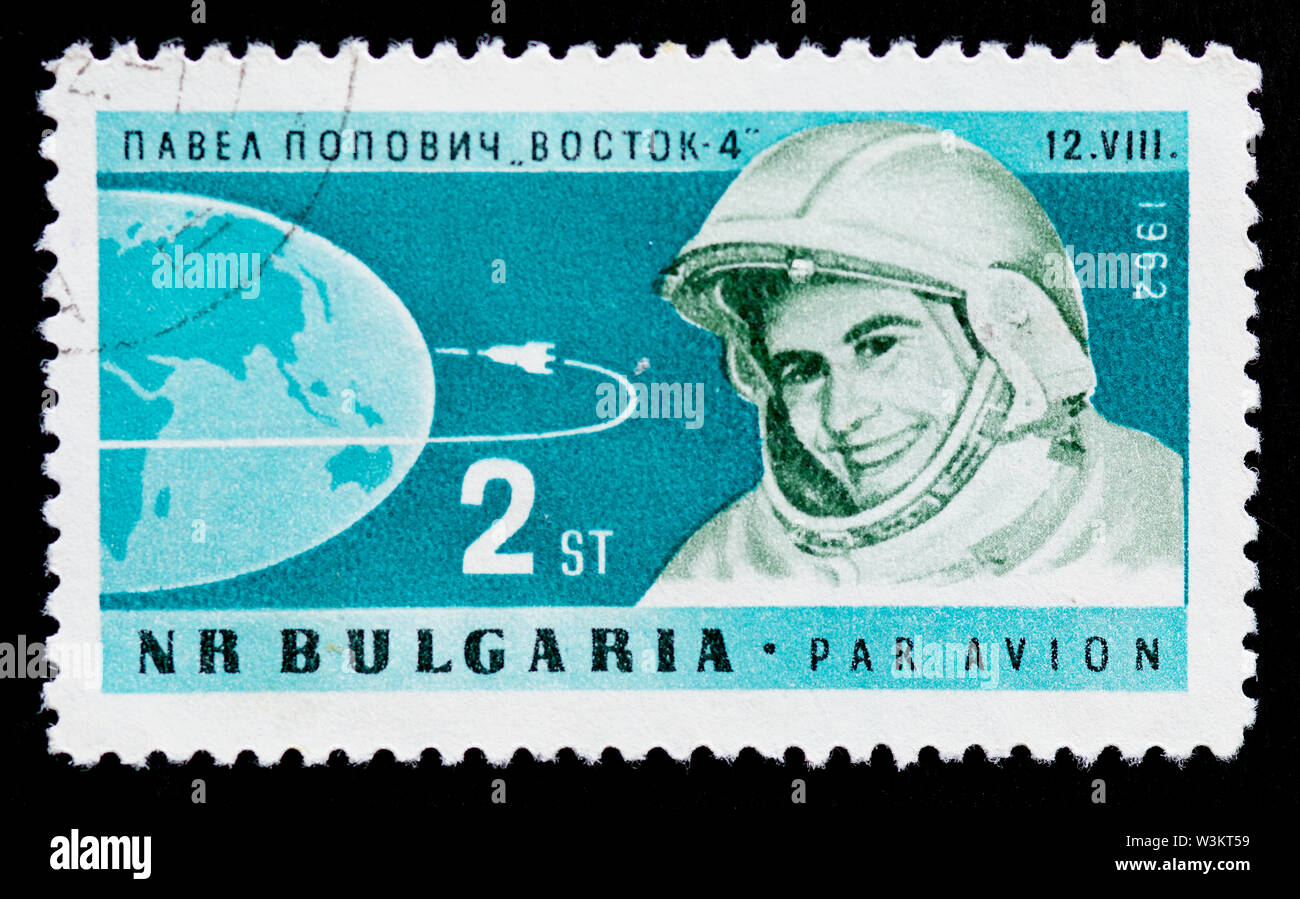 Cosmonaut pavel popovich -Fotos und -Bildmaterial in hoher Auflösung – Alamy