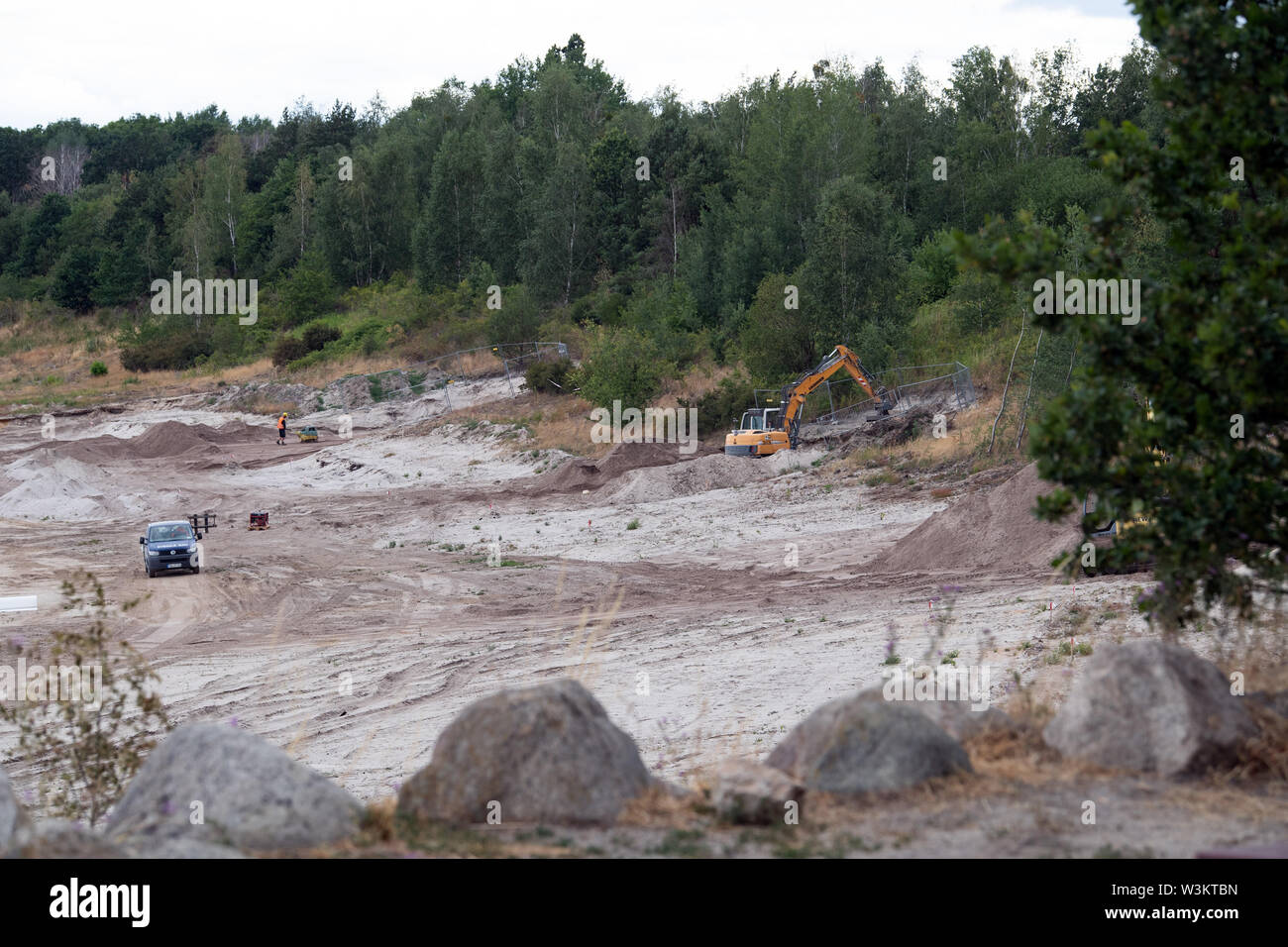 Grossraschen see -Fotos und -Bildmaterial in hoher Auflösung – Alamy