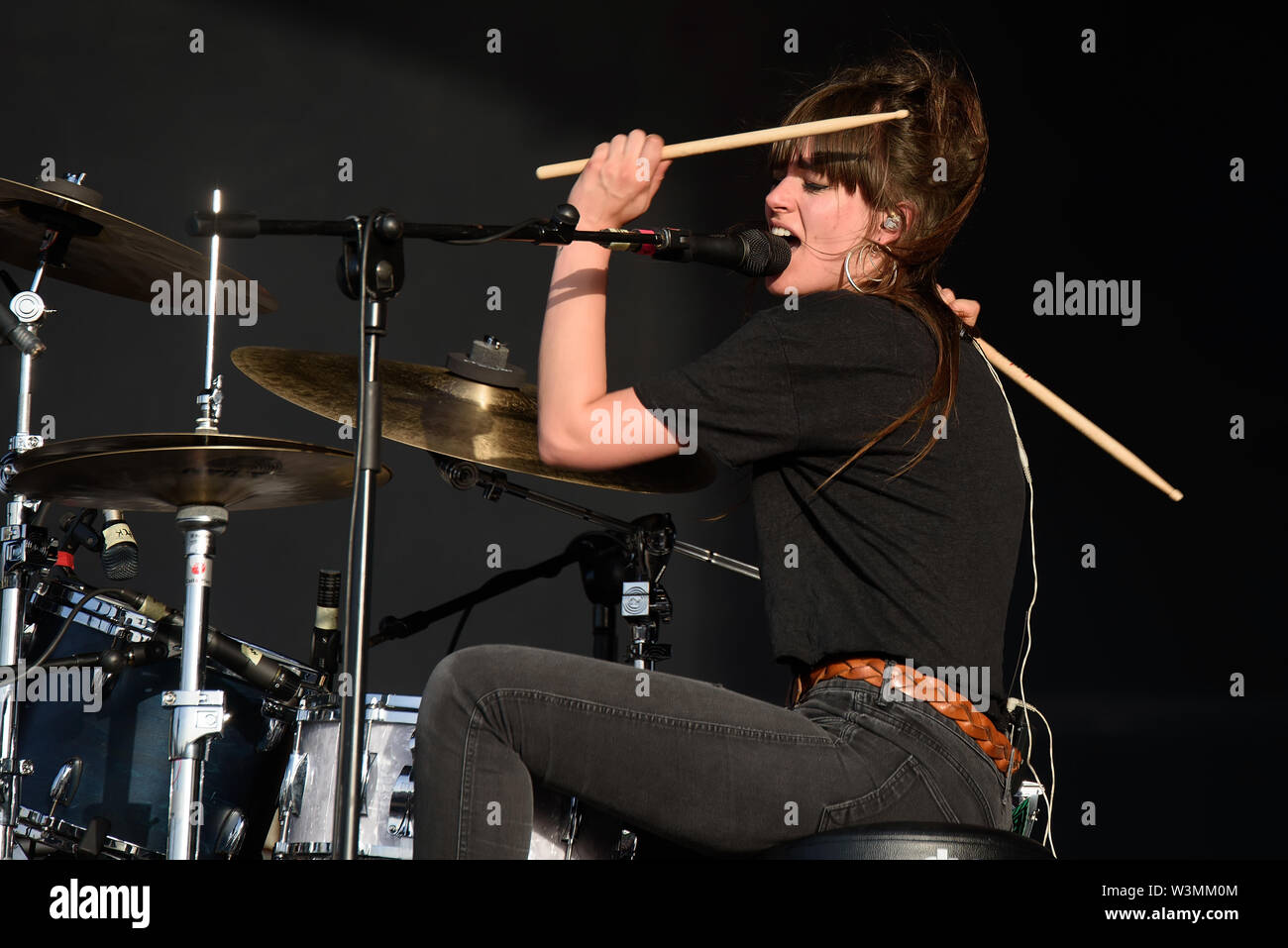 Brutus band -Fotos und -Bildmaterial in hoher Auflösung – Alamy