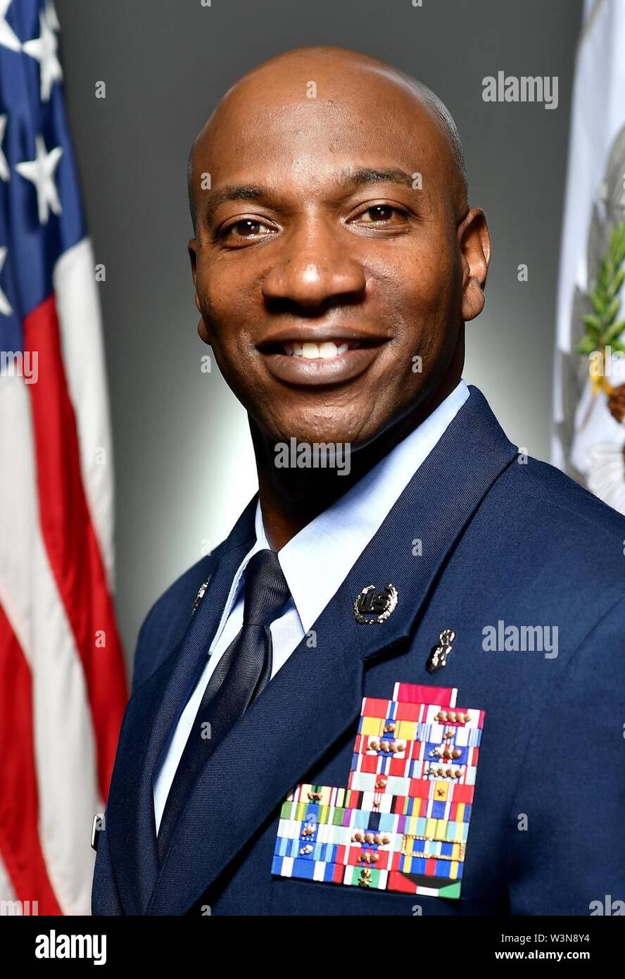 Chief master sgt der luftwaffe kaleth o wright -Fotos und -Bildmaterial ...