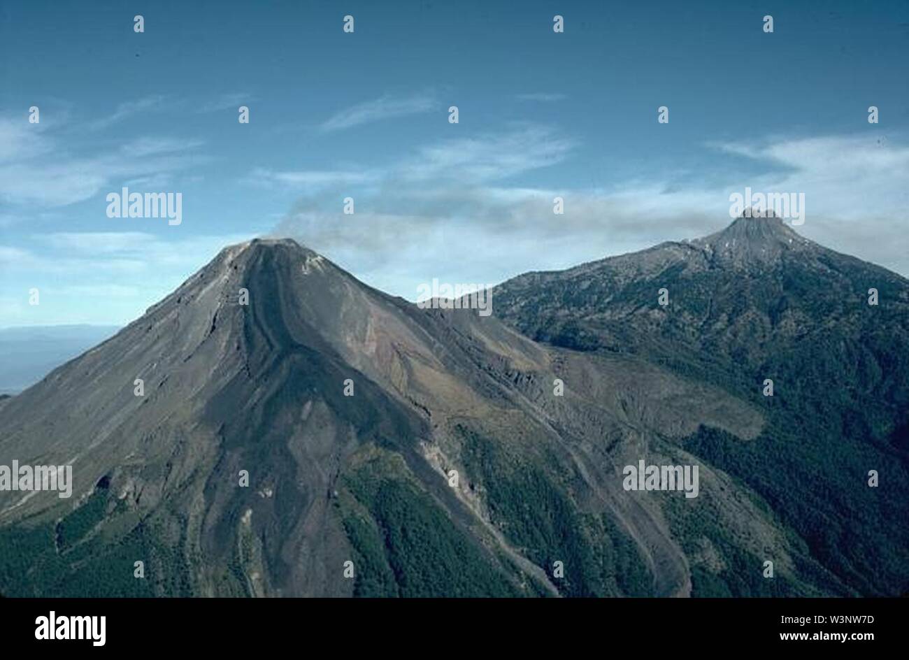 Vulkangeschichte historisches archiv archiv -Fotos und -Bildmaterial in ...