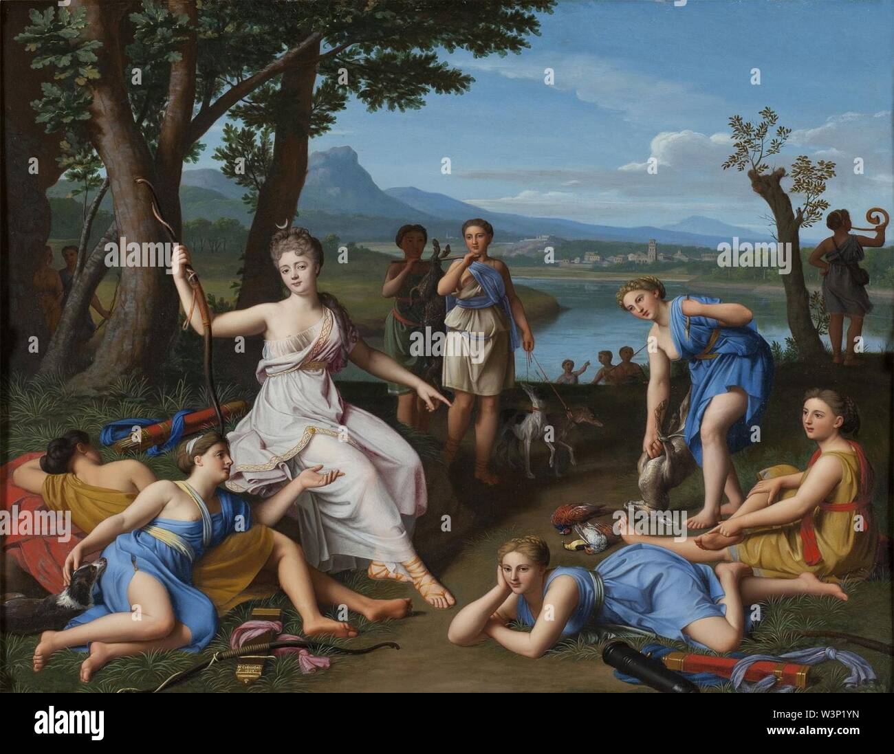 Von der jagd -Fotos und -Bildmaterial in hoher Auflösung – Alamy