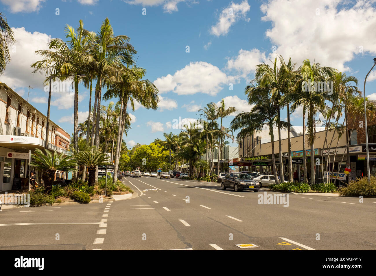 Burringbar street -Fotos und -Bildmaterial in hoher Auflösung – Alamy