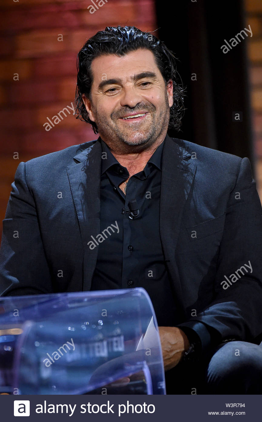 Alberto Tomba Stockfotos und -bilder Kaufen - Alamy