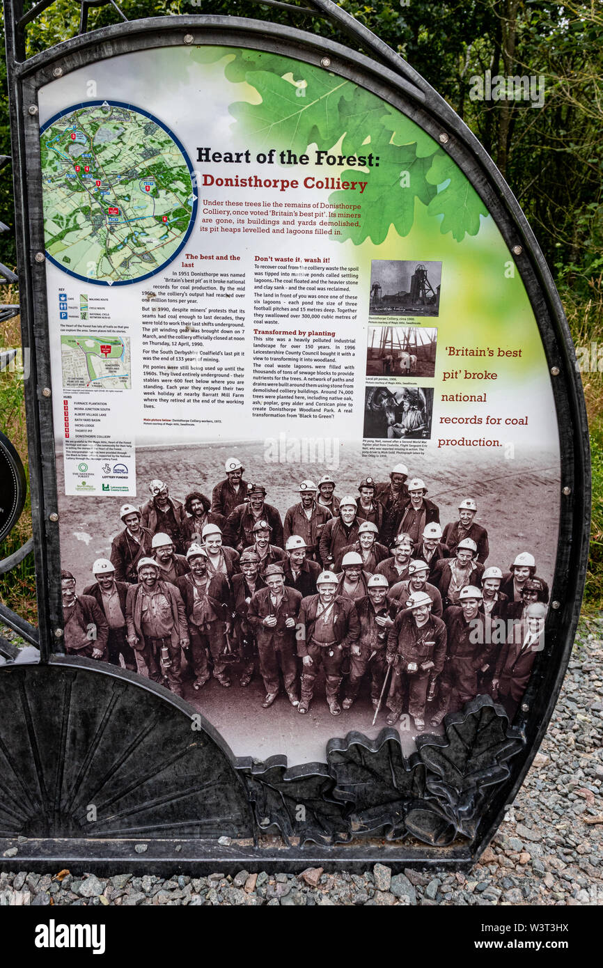 Zeche oakthorpe -Fotos und -Bildmaterial in hoher Auflösung – Alamy