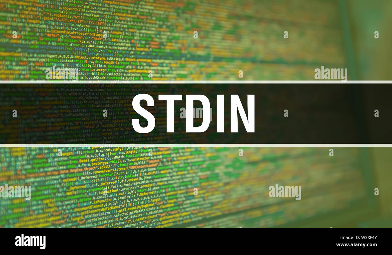 Stdin hintergrund -Fotos und -Bildmaterial in hoher Auflösung – Alamy