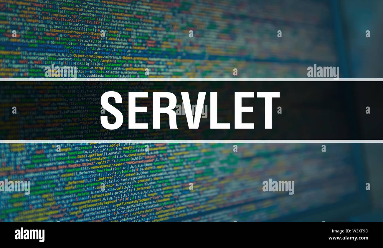 Servlet Hintergrund Stockfotos und -bilder Kaufen - Alamy