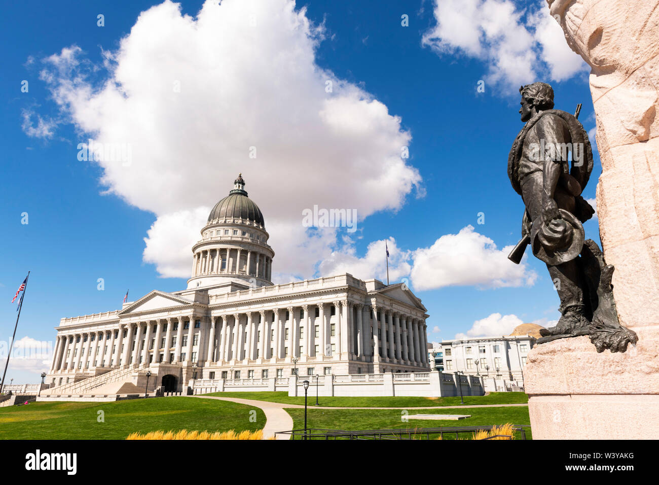 Salt lake city memory grove -Fotos und -Bildmaterial in hoher Auflösung ...