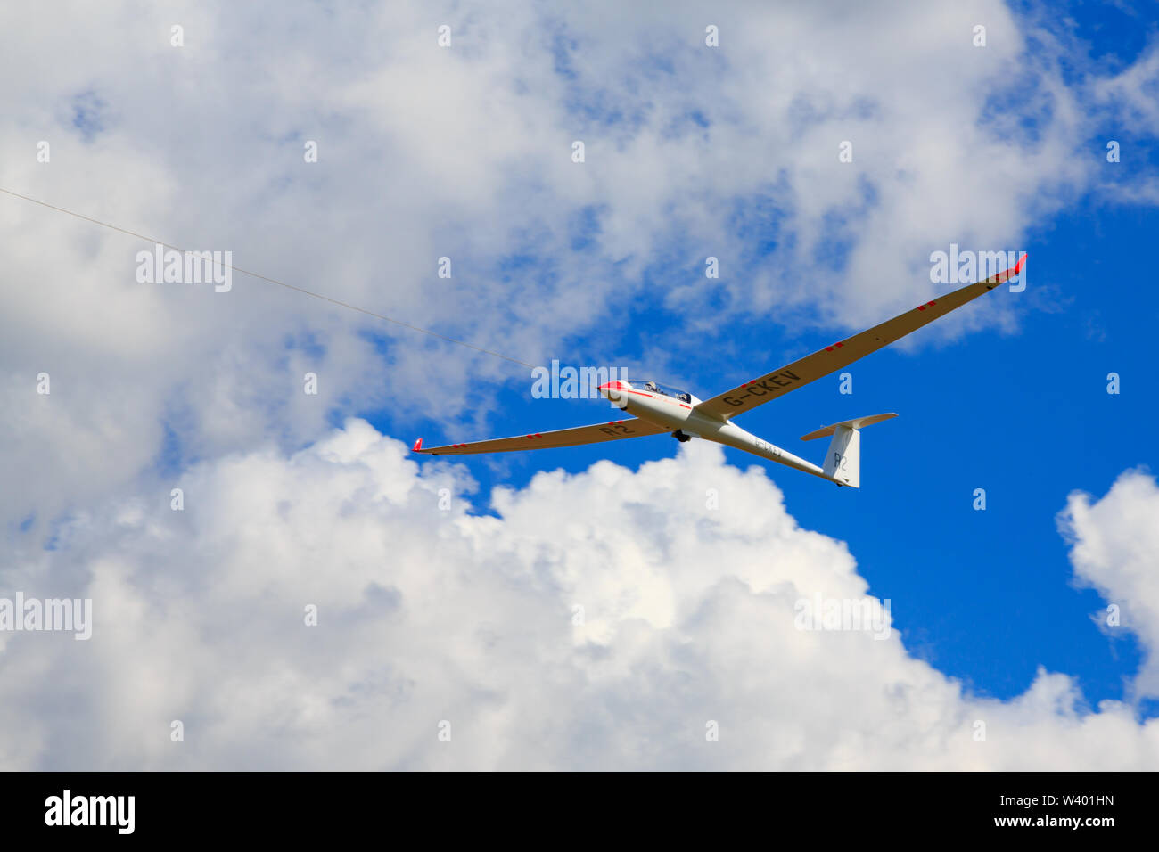 Schempp Hirth Discus Stockfotos und -bilder Kaufen - Alamy