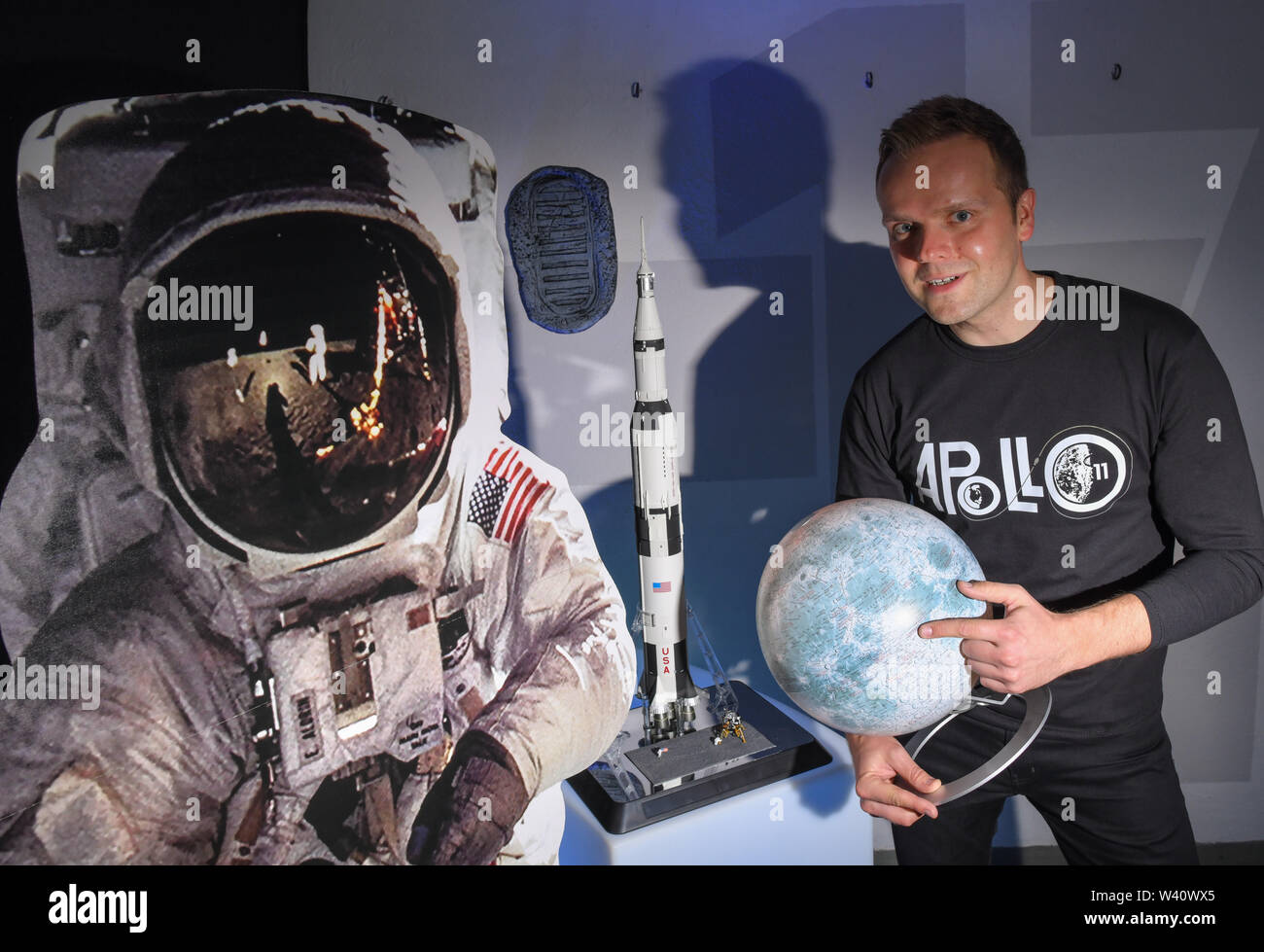 Apollo 11 rakete -Fotos und -Bildmaterial in hoher Auflösung – Alamy