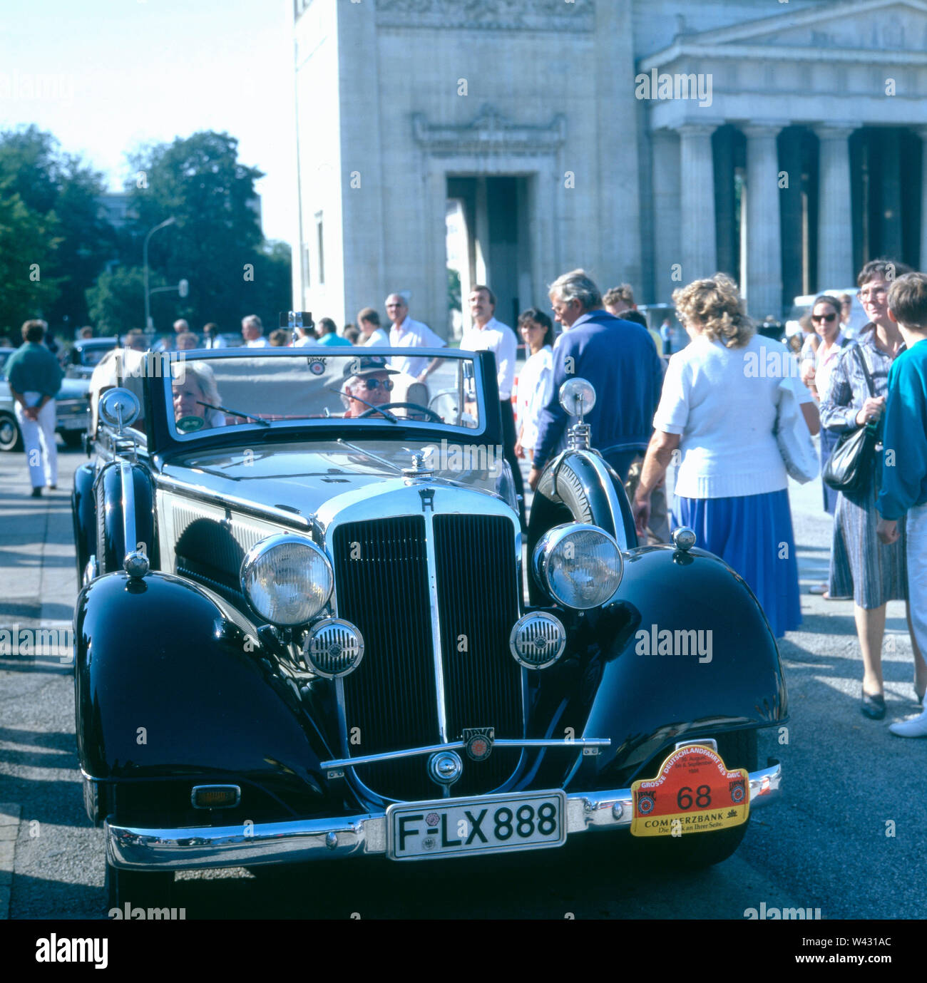 Horch 830 bl -Fotos und -Bildmaterial in hoher Auflösung – Alamy