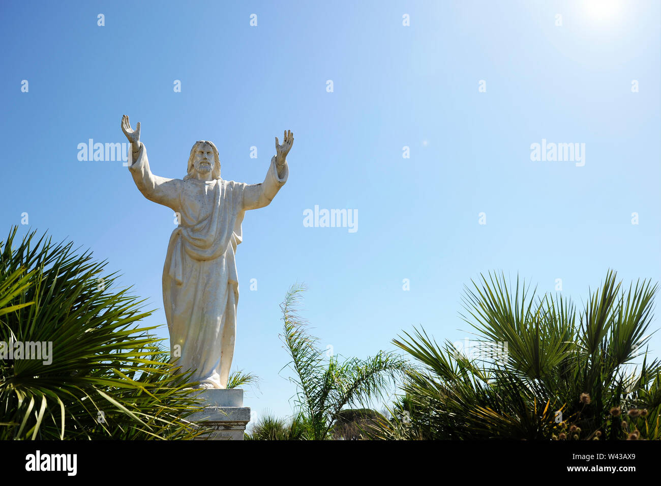 Christus vergibt -Fotos und -Bildmaterial in hoher Auflösung – Alamy