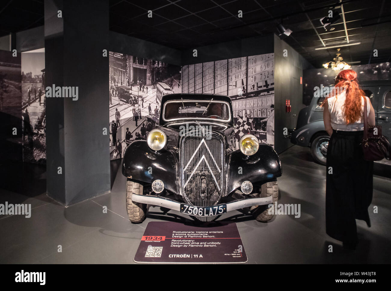 Flaminio bertoni design -Fotos und -Bildmaterial in hoher Auflösung – Alamy
