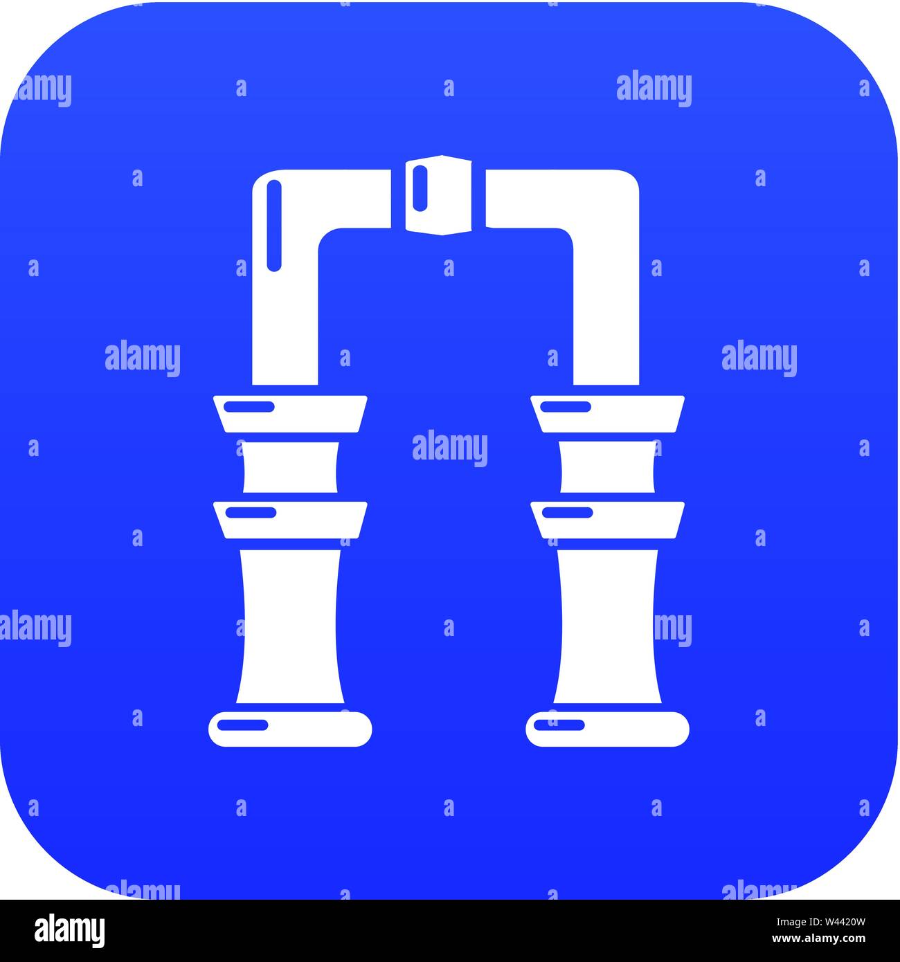 Niche window Stock-Vektorgrafiken kaufen - Alamy