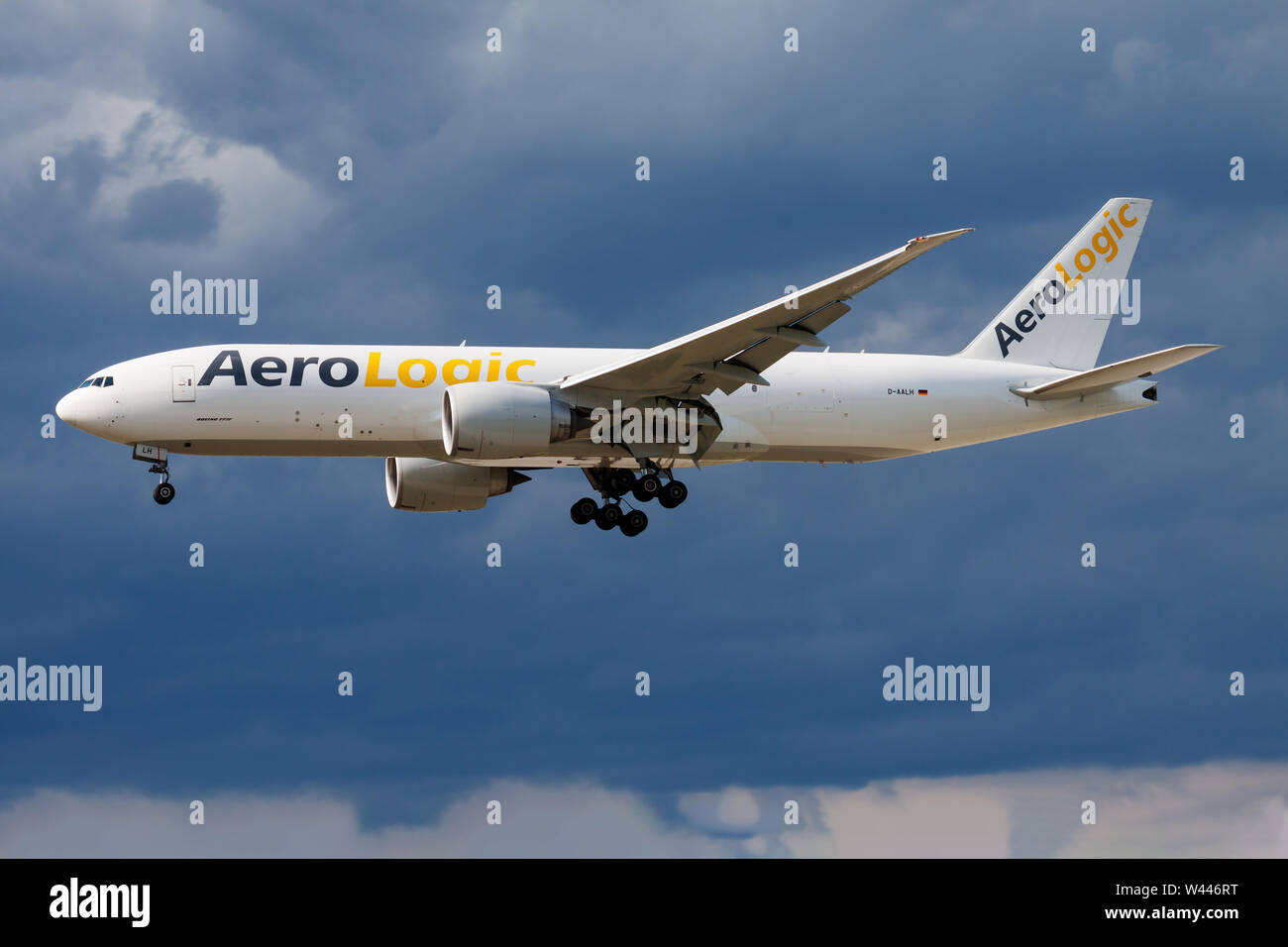 Boeing 772 -Fotos und -Bildmaterial in hoher Auflösung – Alamy