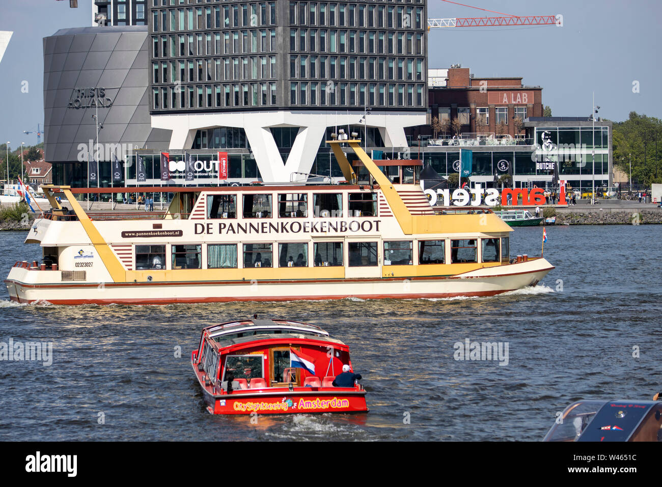 De pannekoekenboot -Fotos und -Bildmaterial in hoher Auflösung – Alamy