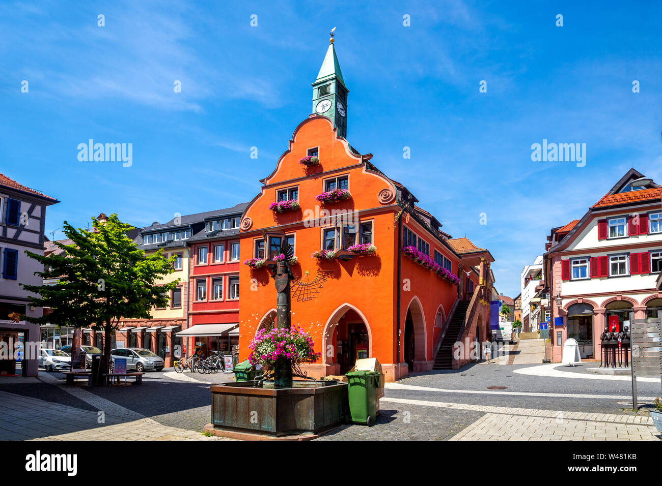 Historische waldhalle -Fotos und -Bildmaterial in hoher Auflösung – Alamy