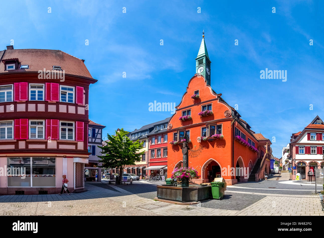 Lahr schwarzwald -Fotos und -Bildmaterial in hoher Auflösung – Alamy