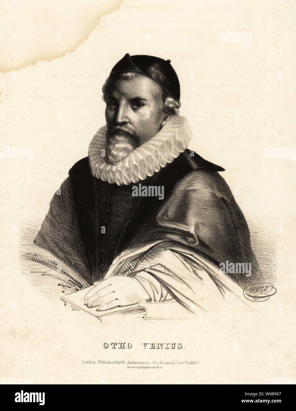 Otto van veen otto venius -Fotos und -Bildmaterial in hoher Auflösung ...