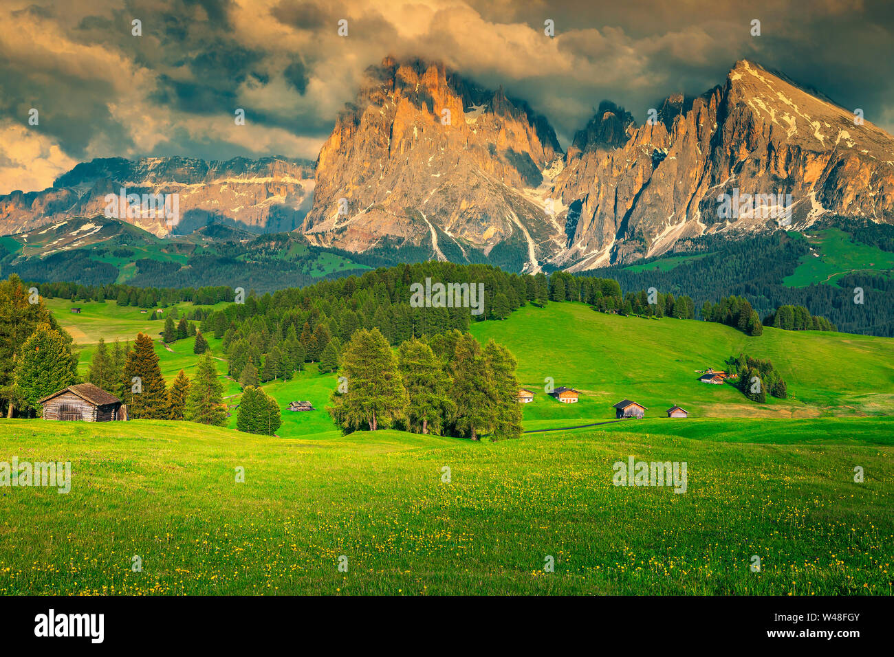 Seiser alm sommer -Fotos und -Bildmaterial in hoher Auflösung – Alamy