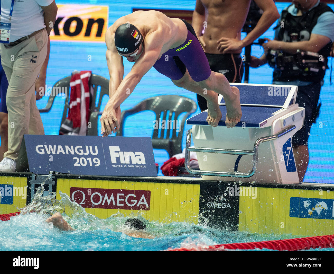 Josha salchow -Fotos und -Bildmaterial in hoher Auflösung – Alamy